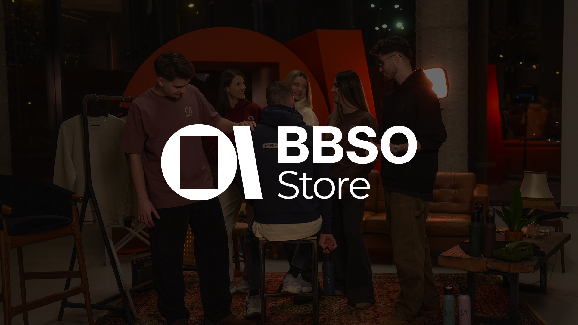 Homepage - BBSO Store